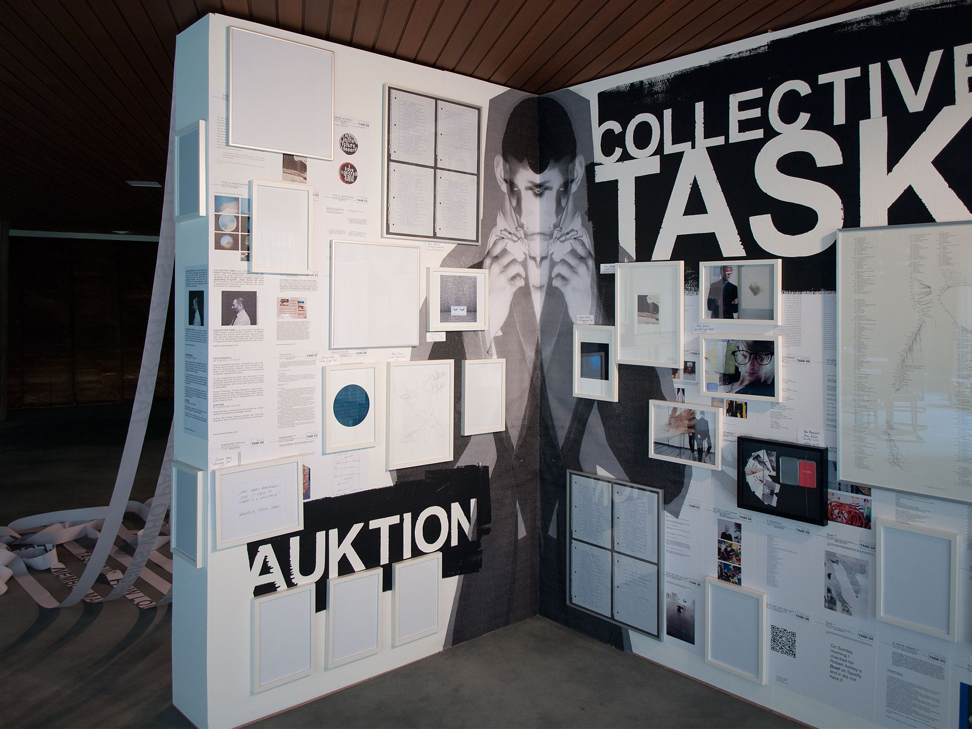 COLLECTIVE TASK | KLAUS KILLISCH