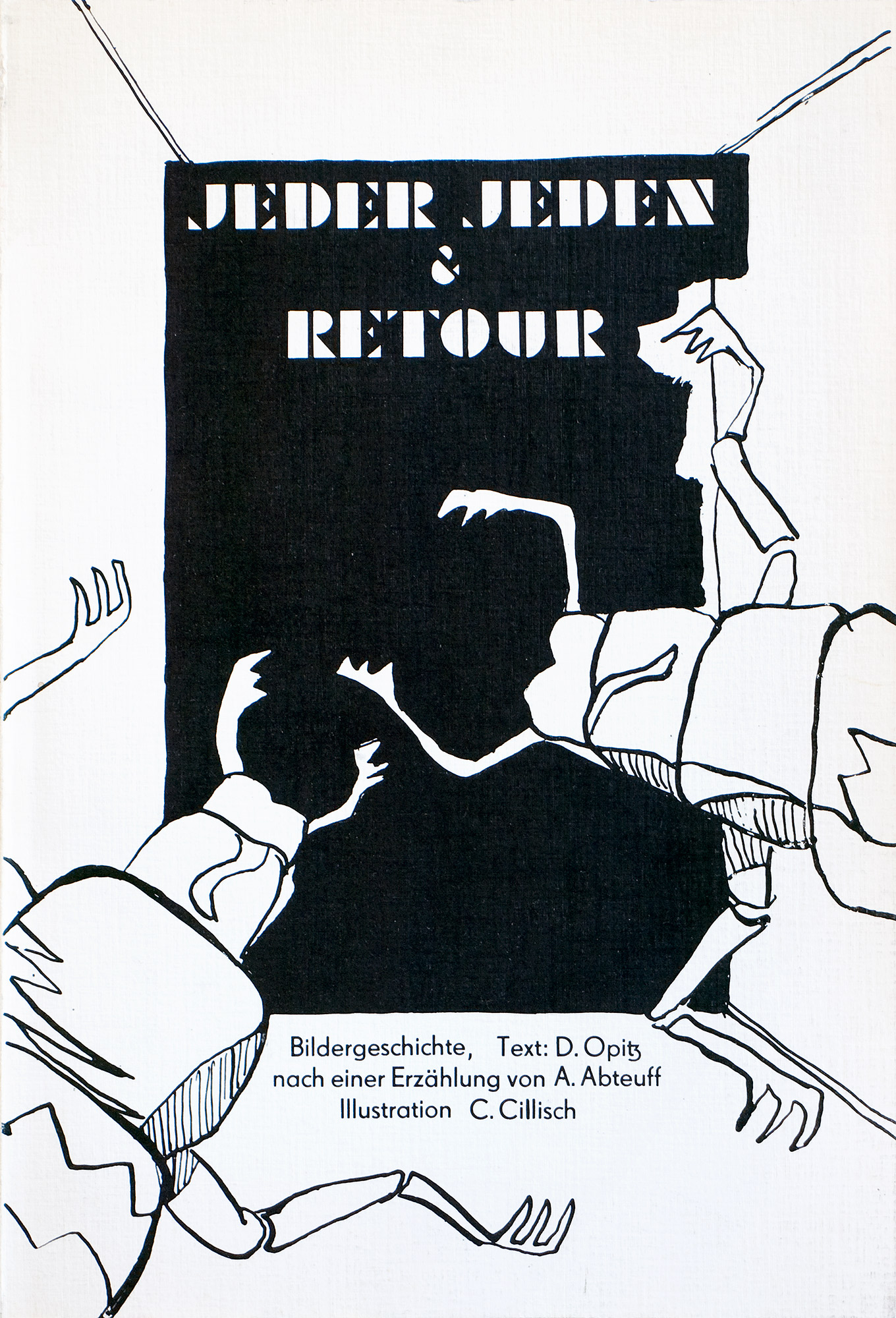 Jeder jeden und retour 1989 | KLAUS KILLISCH