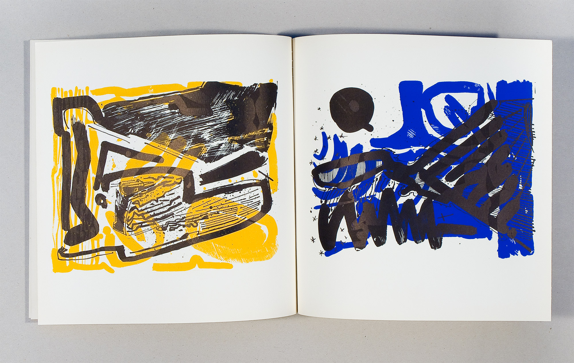 Edition Weißer Elefant 1989 | KLAUS KILLISCH