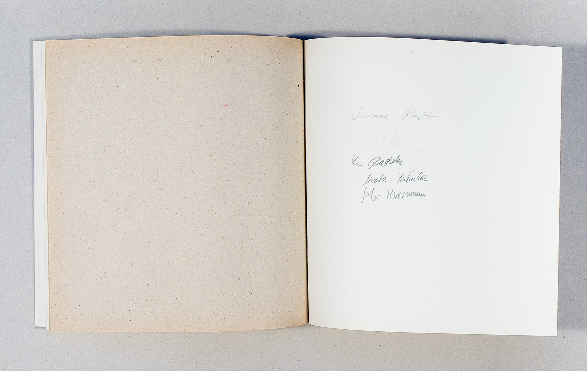 Edition Weißer Elefant 1989 | KLAUS KILLISCH